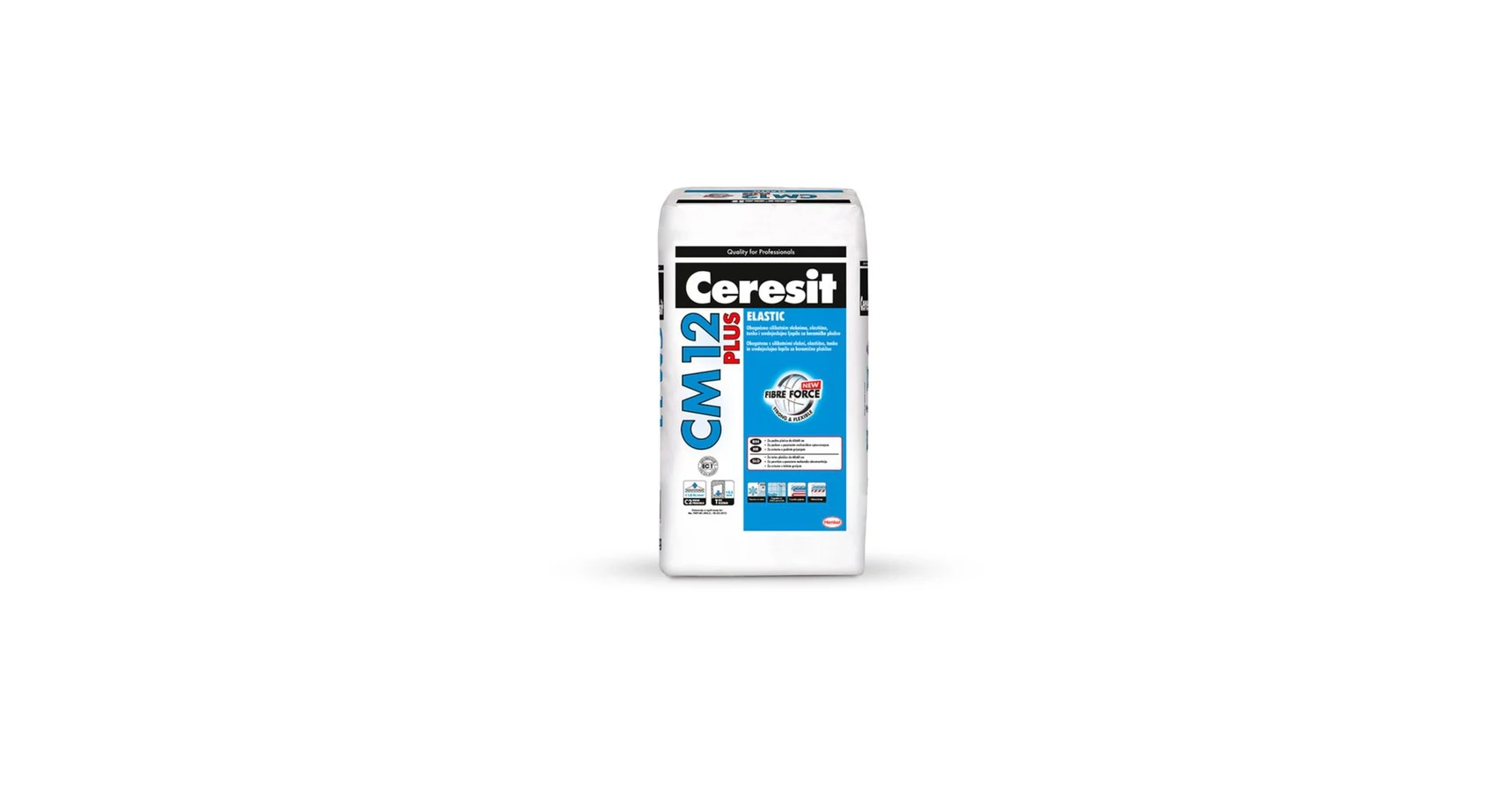 Henkel Ceresit CM12 plus csemperagasztó 25kg 48zsák/raklap ...